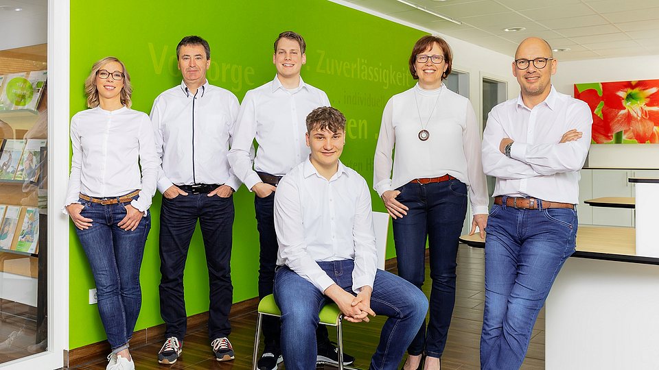 Ihre LVM-Versicherungsagentur Thomas Ederer in Waldmünchen