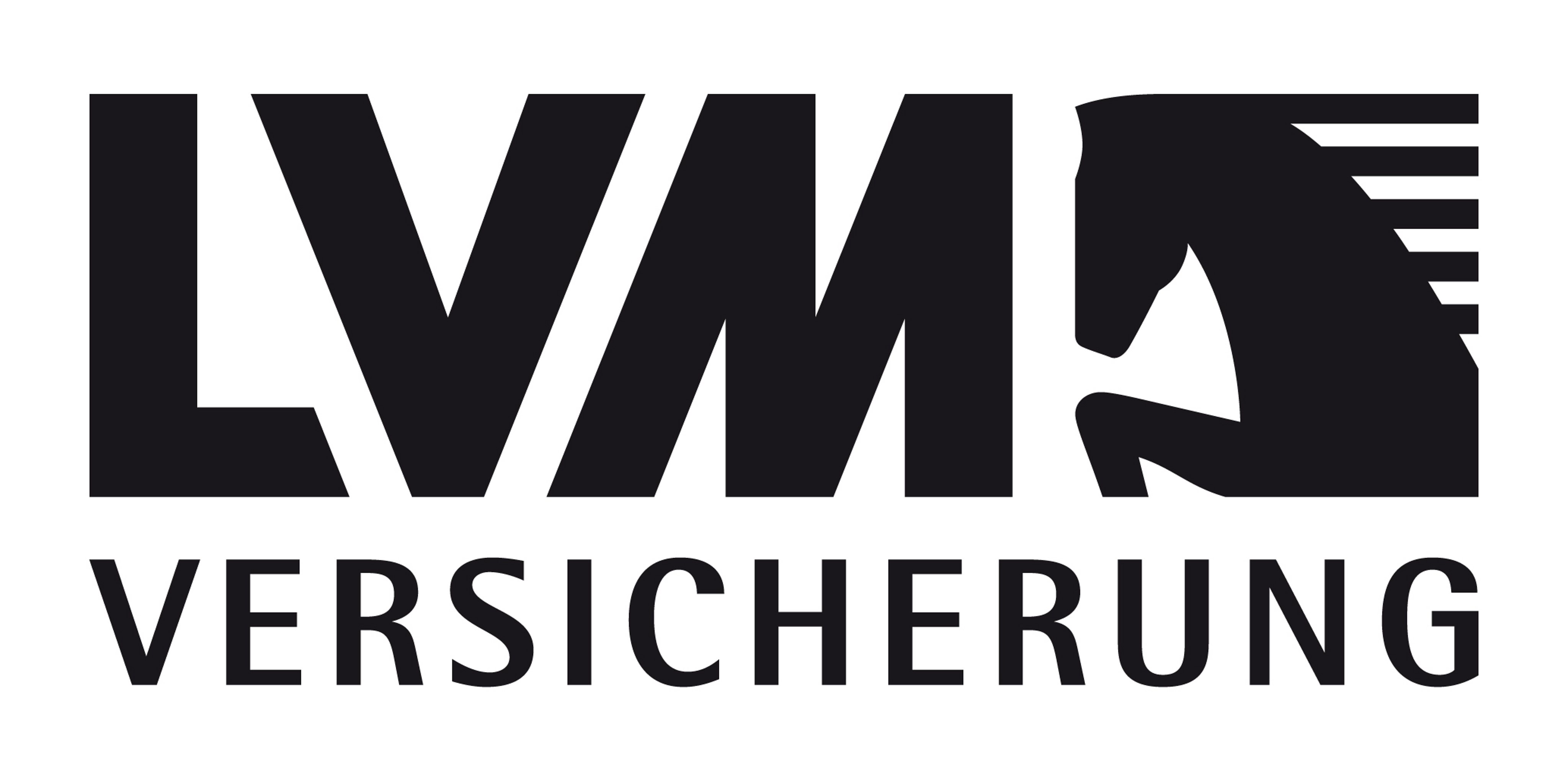 LVM-Mediathek: Logos der LVM Versicherung