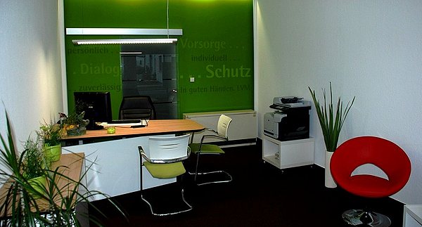 Versicherung LVM Stadtilm Torsten Teichmann - Ihre LVM-Versicherungsagentur