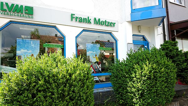Ihre LVM-Versicherungsagentur Frank Motzer in Nersingen