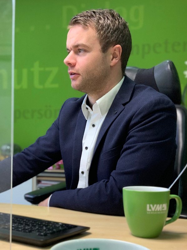 Versicherung LVM Stralsund Maik Bode - Ihre LVM-Versicherungsagentur