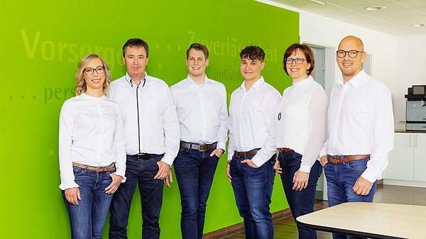 Ihre LVM-Versicherungsagentur Thomas Ederer in Waldmünchen